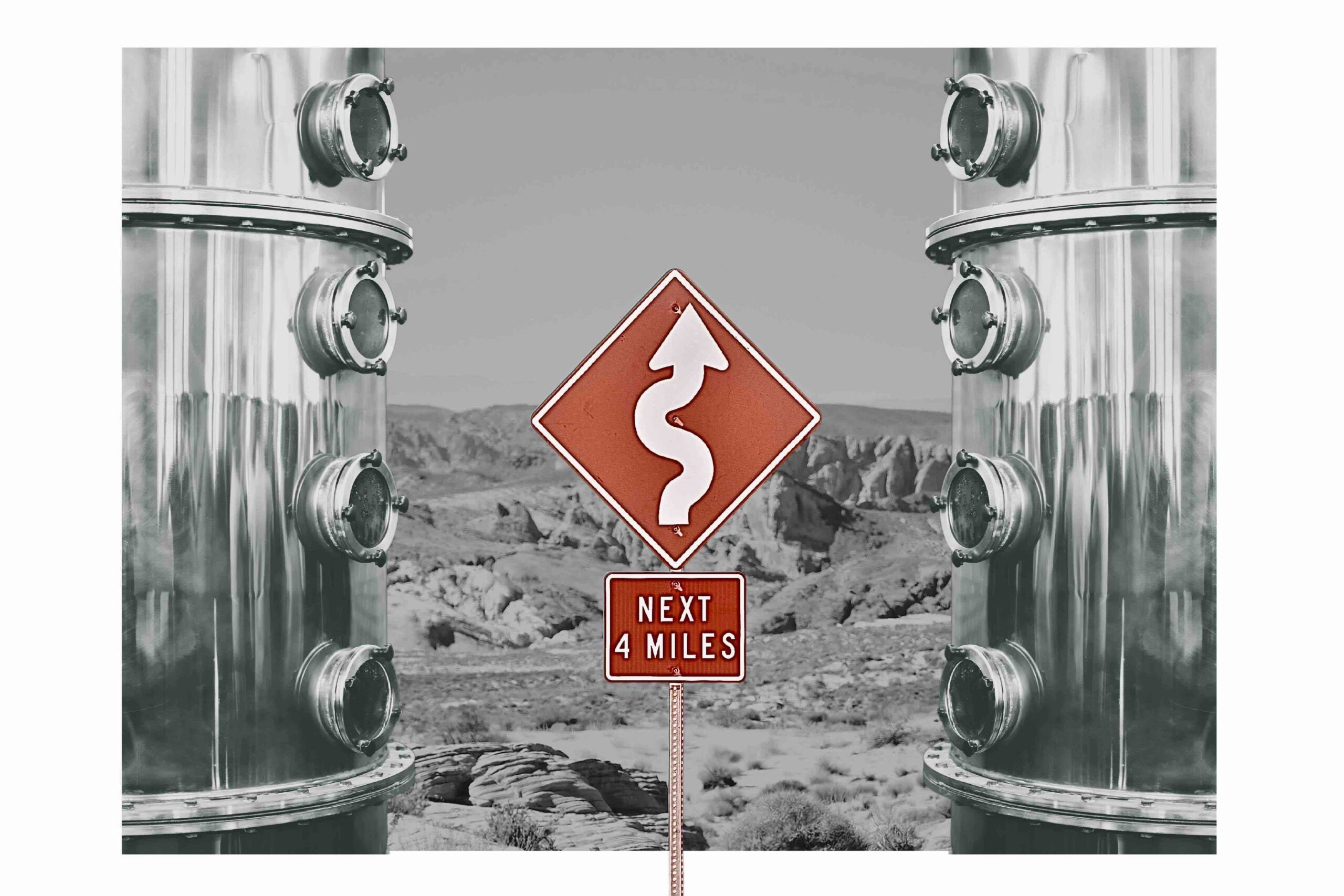 How to overcome scale constraints & build distillery momentum.