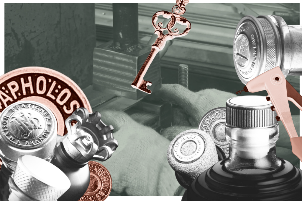 Supplier spotlight: The role of metal closures & stoppers
